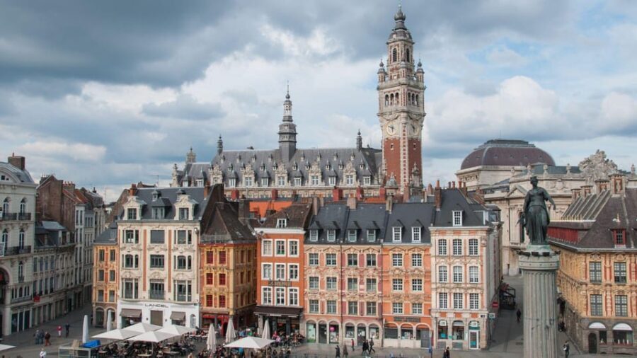 Best of Lille: Private Walking Tour with a Local
