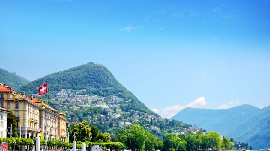 Best of Lugano: Private Walking Tour with a Local