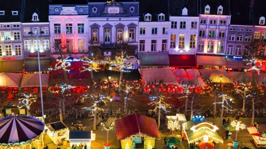 Best of Maastricht: Private Walking Tour with a Local