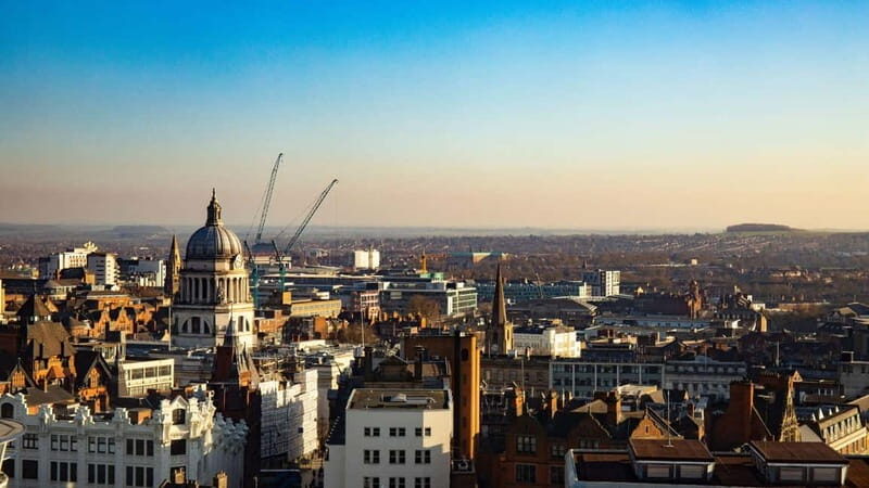 Best of Nottingham: Private Walking Tour with a Local