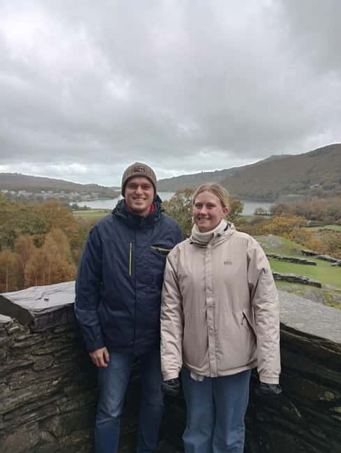 Best of Snowdonia Day Trip: Tour from Llandudno & Conwy