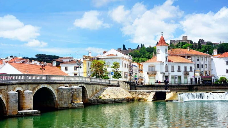 Best of Tomar: Private Walking Tour with a Local