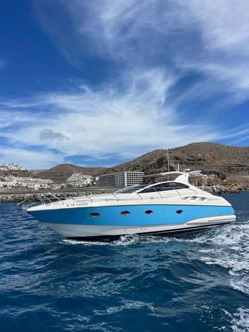 Best Private Yacht in Gran Canaria