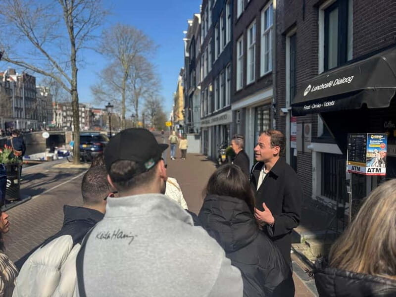 Beyond the Coffee Shops: Amsterdams Underground Drug Story