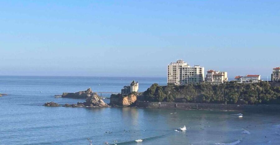 Biarritz: Excursion to visit the Basque coast!