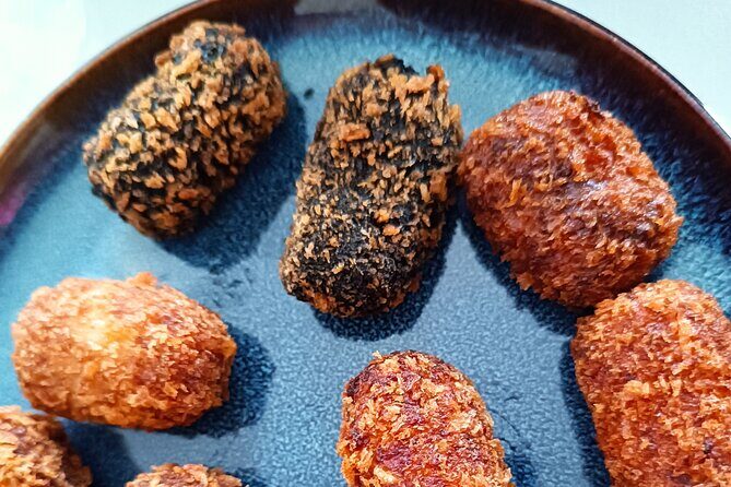 Biarritz Food Tour Gastronomique- Taste 10 Basque specialties
