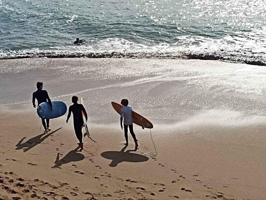 Biarritz: Half-day private surf lesson with an instructor!