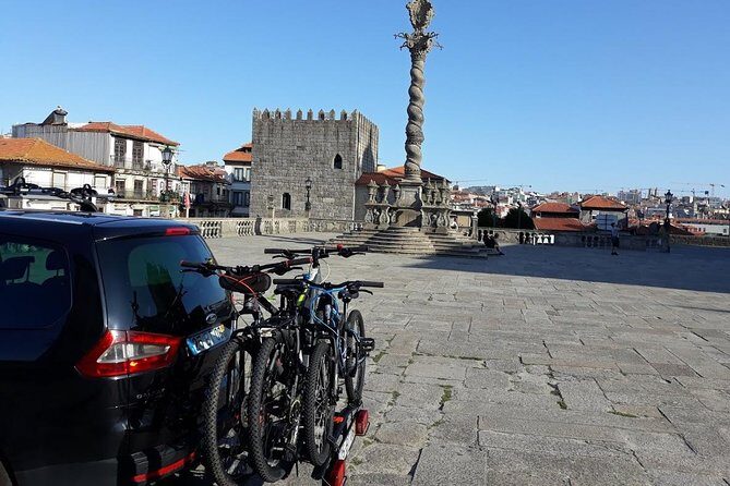 Bicycle rental in Porto for the Santiago de Compostela Road