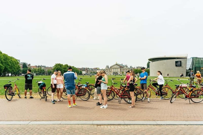 Big Bike tour Amsterdam - See all in 3 unforgettable hours
