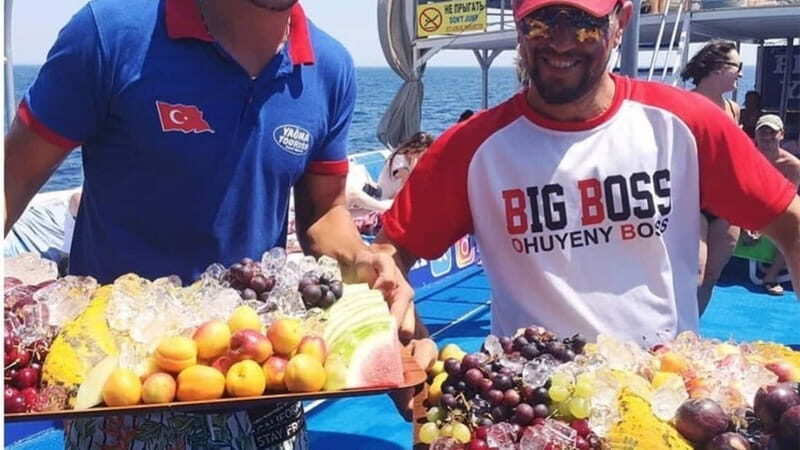 Big Boss Boat Trip Adults Only +16