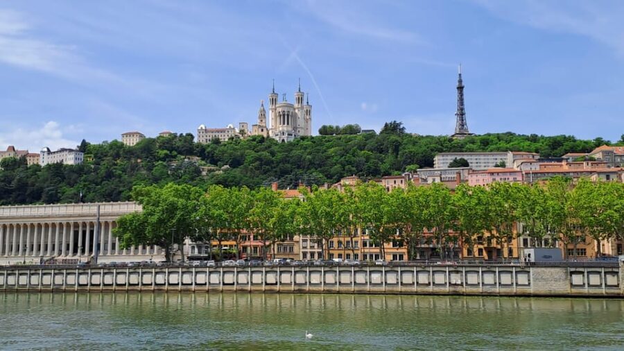 Big traboules in Little Lyon : private walking tour