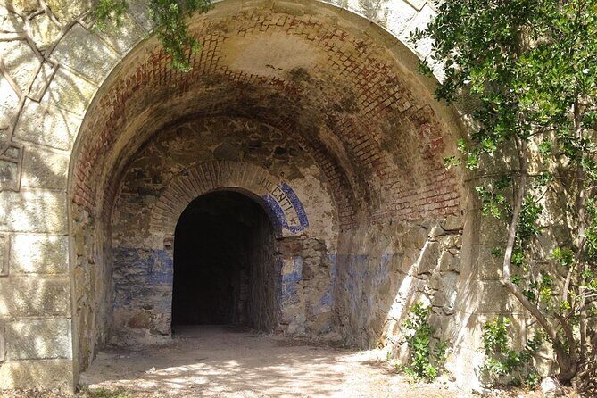 Bike-Nic Half Day Tour to the Bunkers of Monte Enfola