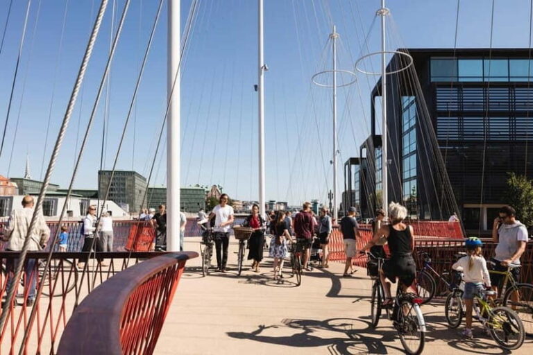 Bike Tour of Copenhagen: The Little Mermaid & Hidden Gems - What You Can Expect During the Tour