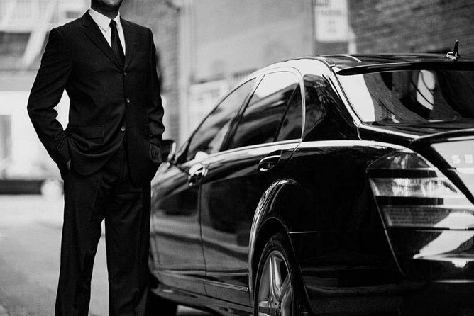 Bilbao Airport Private Departure Transfer
