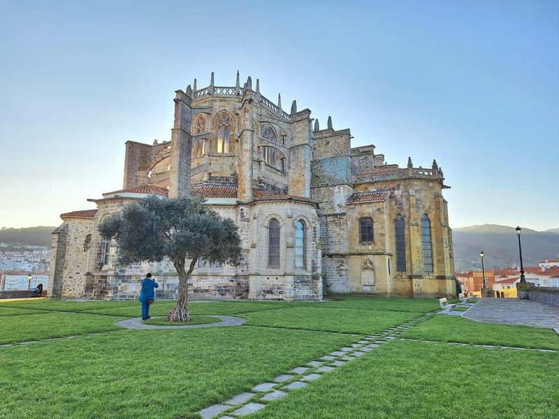Bilbao and Castro Urdiales Full-day excursion from Santander