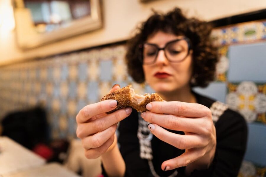 Bilbao Food Tour with Pintxos & Drinks with a Local