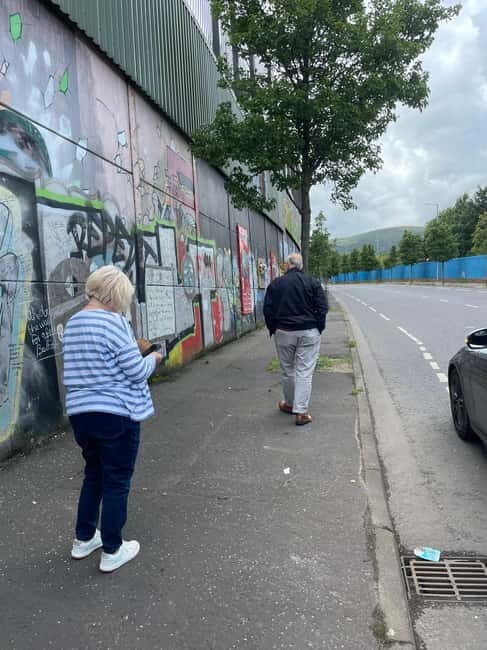 Black Taxi tour of Belfast - Who Will Love This Tour?