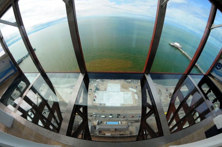 Blackpool: Tower Eye Entry Ticket