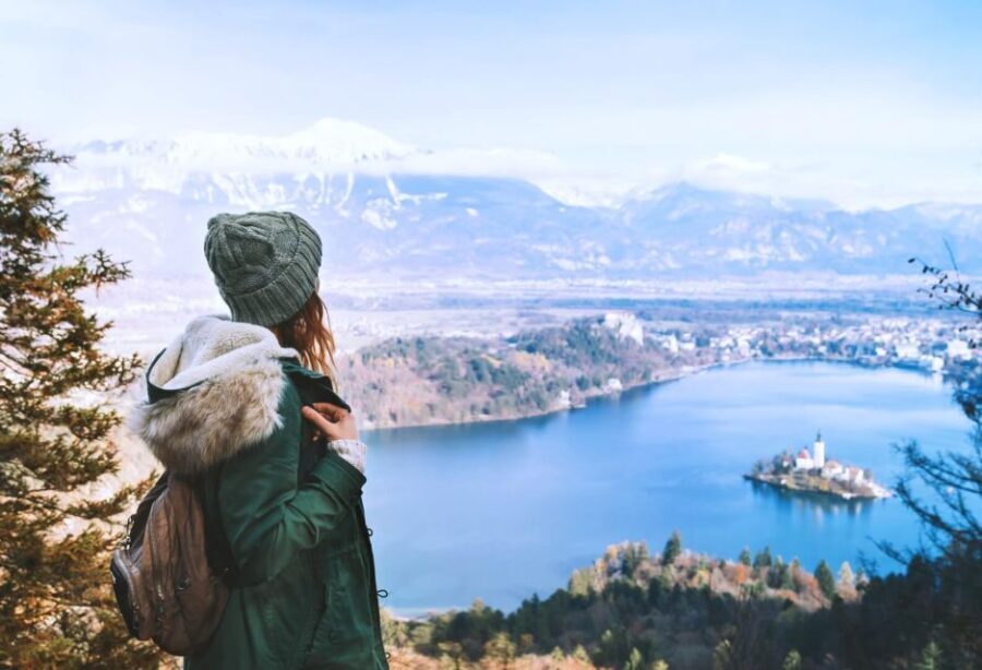 Bled: City Highlights Tour with Hiking & Bled Cream Cake