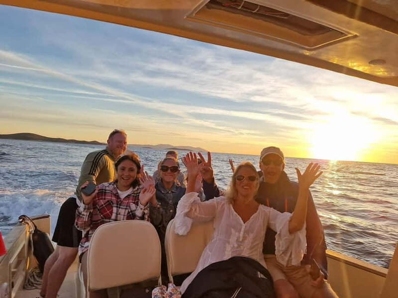 Blue Cave & Island-Hopping Tour with Snorkeling from Split