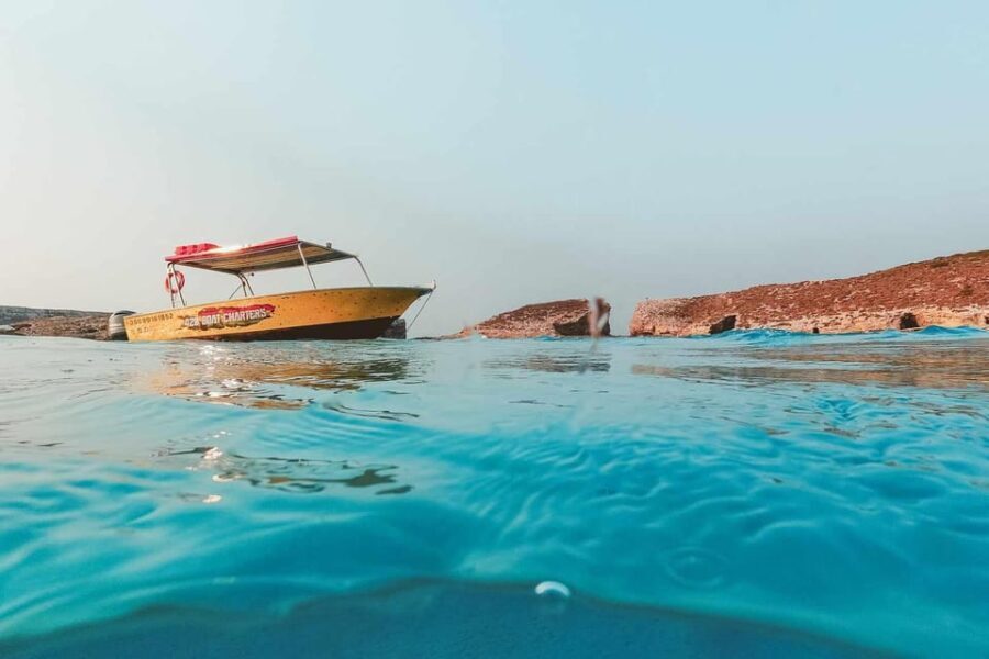 Blue Lagoon: Malta, Crystal Lagoon, Caves, Private Speedboat - Who Would Love This Tour?