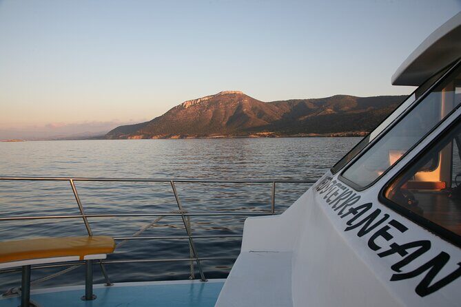 Blue Lagoon Mediterranean One Boat Cruise from Latchi - What Past Travelers Love About This Experience