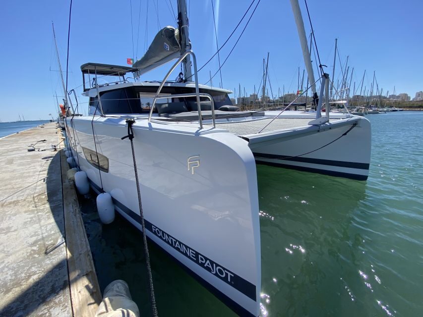 Boat in Algarve - Luxury Catamaran - Portimão
