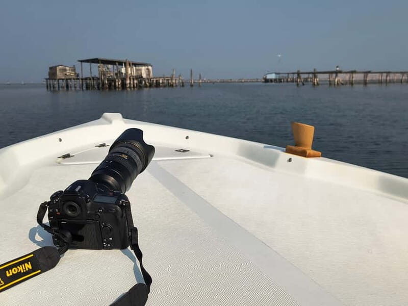 Boat Photo Tour: Capture Chioggia's Magic at Dawn & Dusk