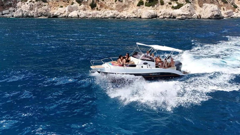 Boat rental in Tortolì (Sardinia)