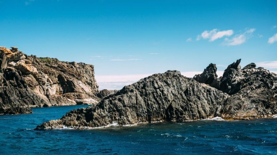 Boat through Cap de Creus and Port Lligat + Visit Cadaqués