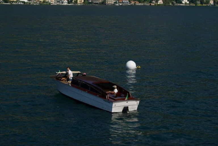 Boat Tour: BRIEF BUT STUNNING - Who Is This Tour For?