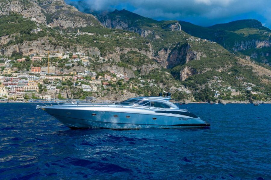 Boat Tour dinner experience in Nerano or Amalfi