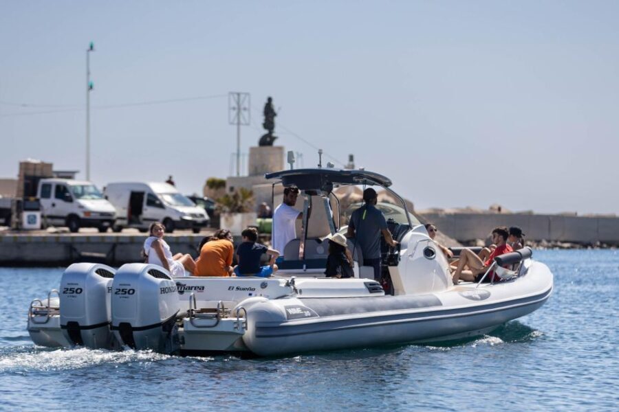 Boat Tour Taormina Isola Bella Giardini Naxos 8 hours - Itinerary Breakdown: What You’ll Actually Do