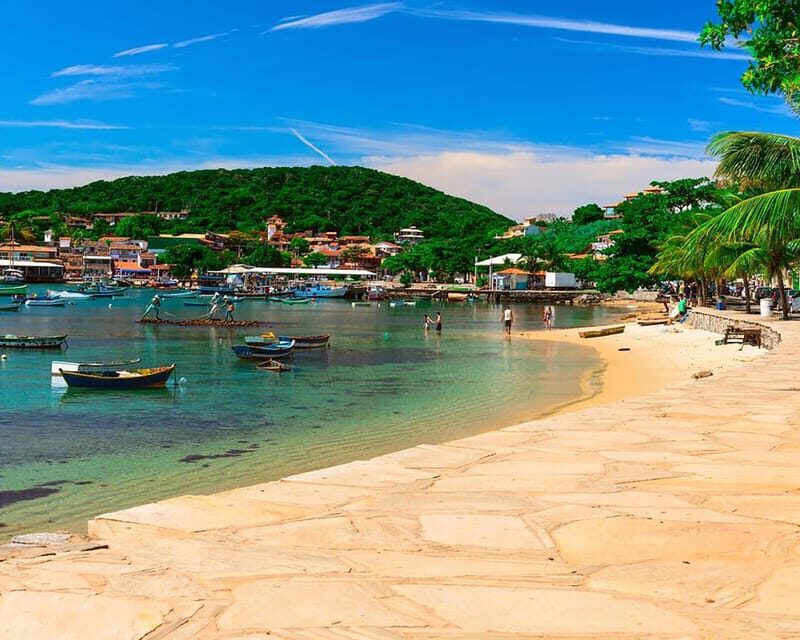 Boat Tours in Búzios