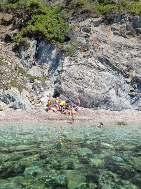 Boat trip around Porquerolles and Giens