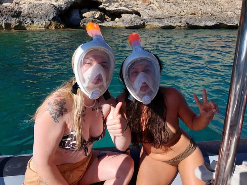 Boat trip from Portocolom to the Cala Varques Natural Area