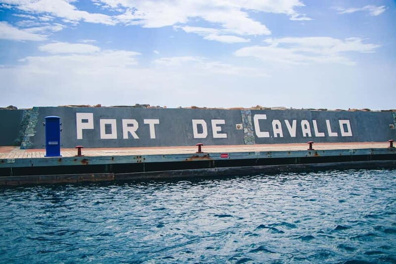 Boat trip to the Corsican archipelago