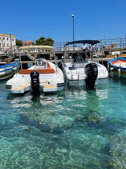 Boats and speed boats rental - Full Day
