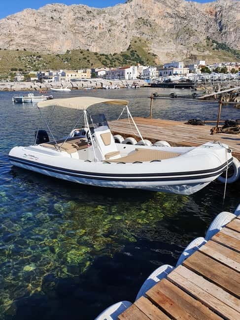 Boats and speed boats rental - Half Day (9:00-13:30) - What to Expect From the Itinerary
