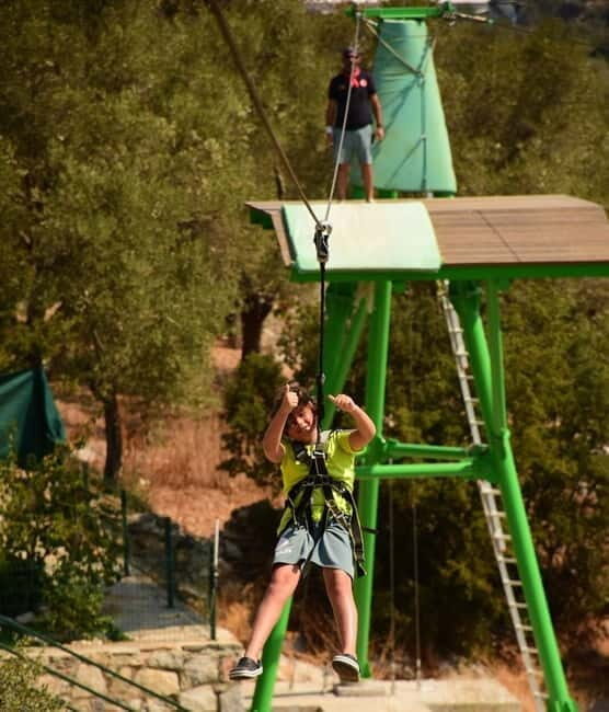 Bodrum: Full-Day Jeep Safari with Lunch and Hotel Transfer