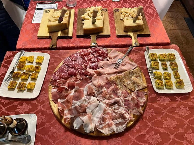 Bologna/Modena: Parmesan,Ferrari, Balsamic,Wine Tour w/Lunch
