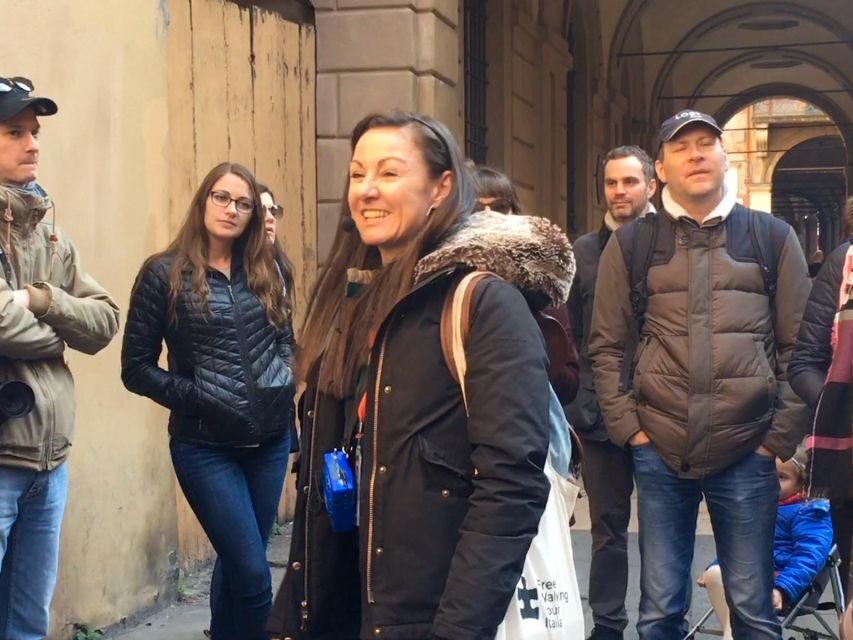 Bologna: Private Walking Tour with a Guide