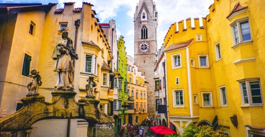 Bolzano: Private Street Food Walking Tour