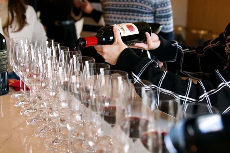 Bordeaux: St. Emilion Wine Tour with Private Shore Excursion