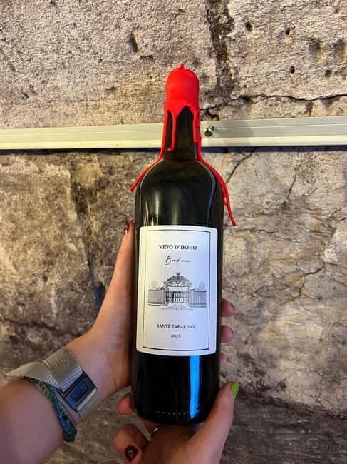 Bordeaux: Wine Blending Workshop with Tasting and Souvenir