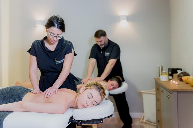 Boreal Couple Massage - Boreal Couple Massage: An Oasis of Relaxation in Granada
