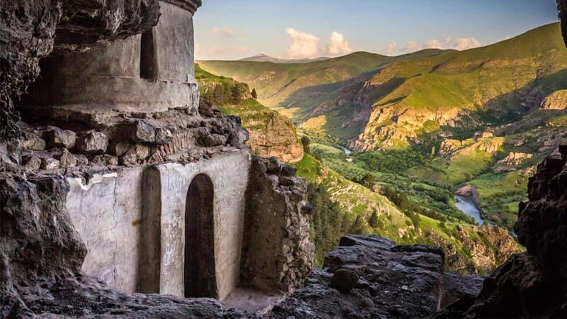 Borjomi, Rabati, and Vardzia: Personalized Trip