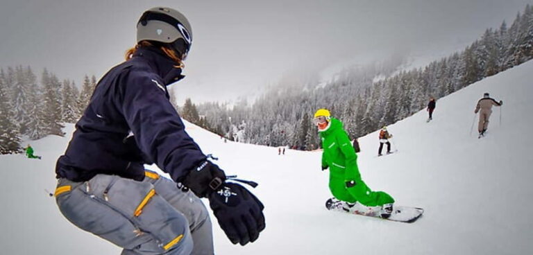 Borovets: 2-Hour Snowboard Taster Session with Instructor - The Itinerary in Detail