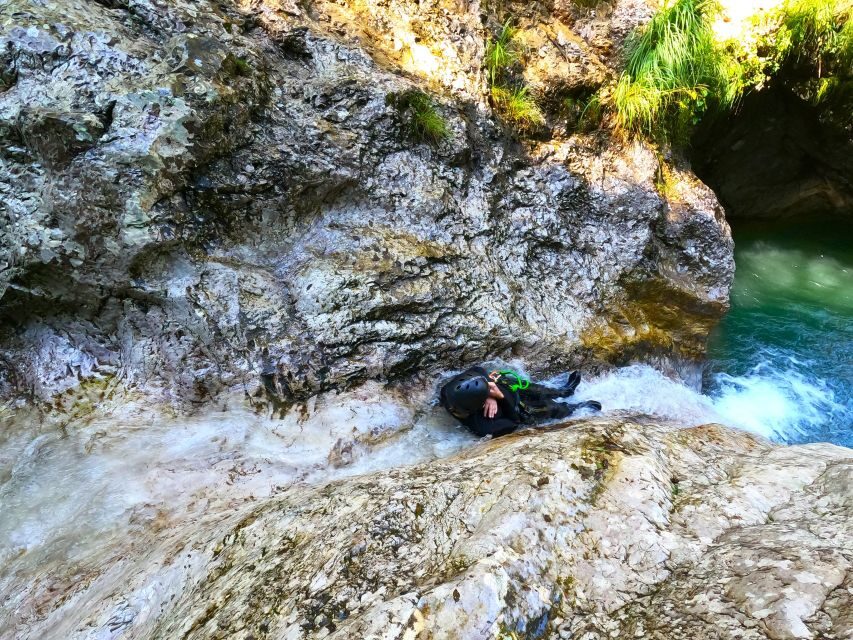Bovec: 100% Unforgettable Canyoning Adventure + FREE photos