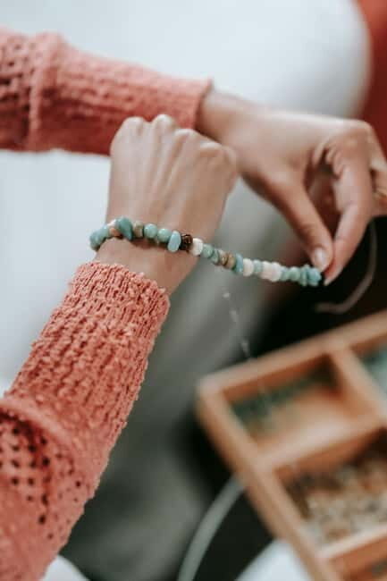 Bracelet Making Master Class